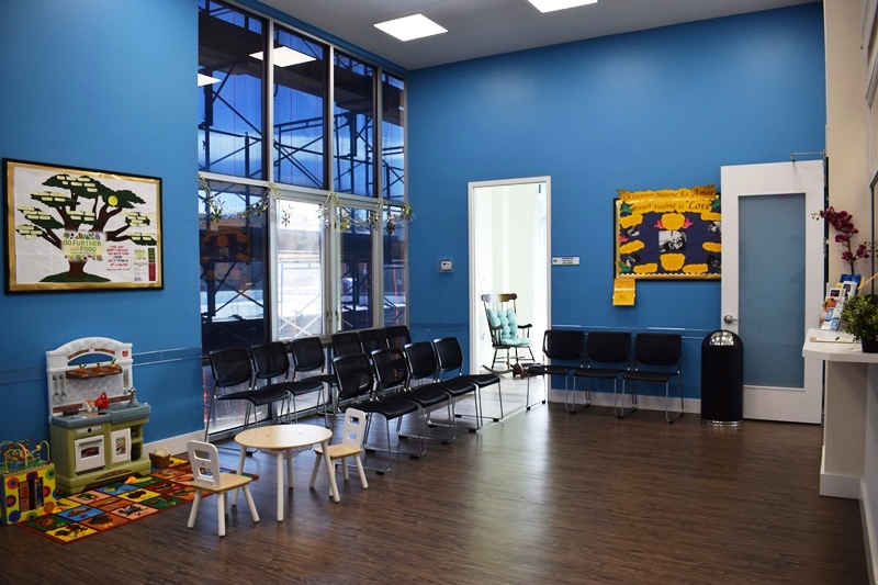 New Neighborhood WIC Center in Sunset Park, Brooklyn