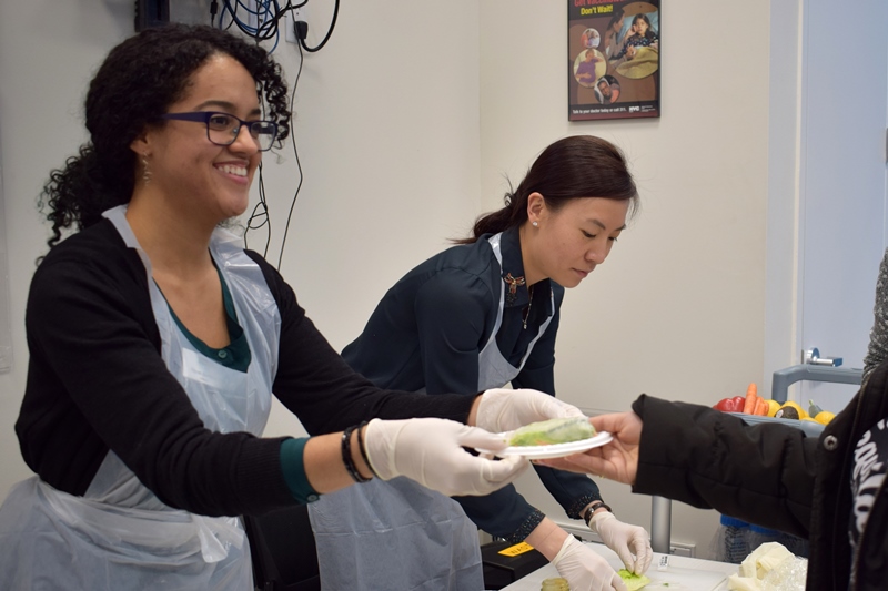 New Neighborhood WIC Center in Sunset Park, Brooklyn