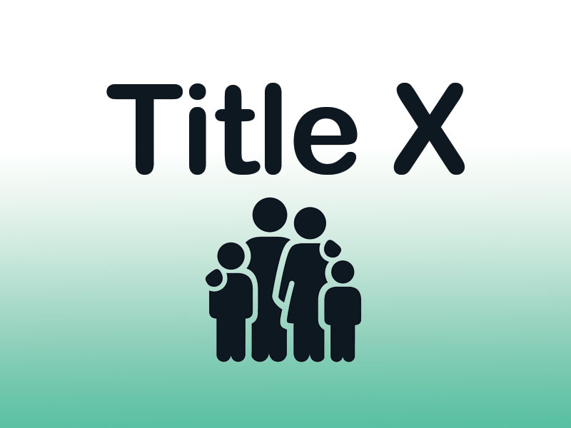 Federal Appeals Court Allows Title X Restriction To Go Into Effect ...